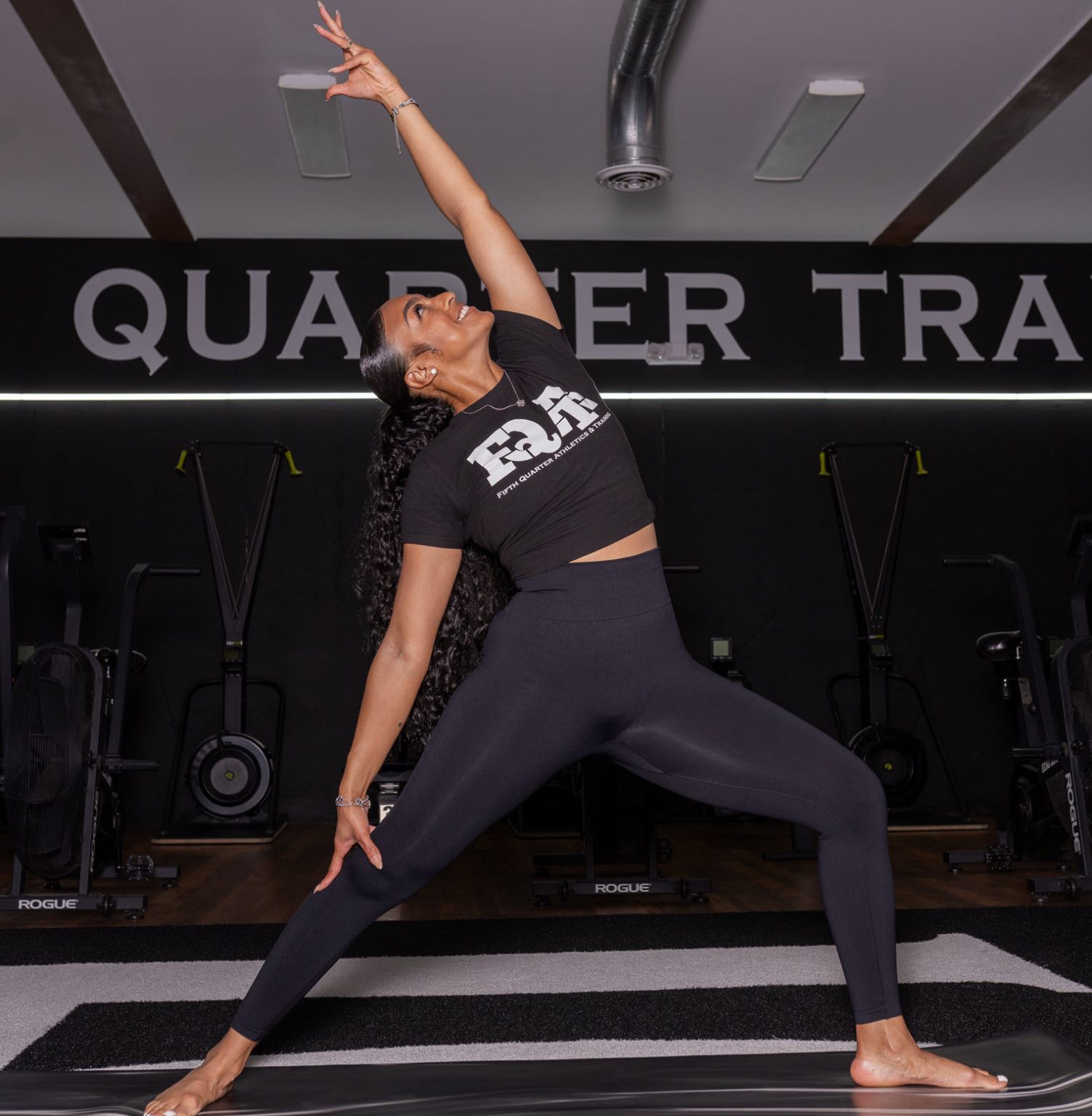 Fifth Quarter Training - Into the 5th